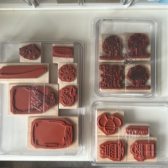 Stampin' Up! | Office | Stampin Up Stamp Sets | Poshmark